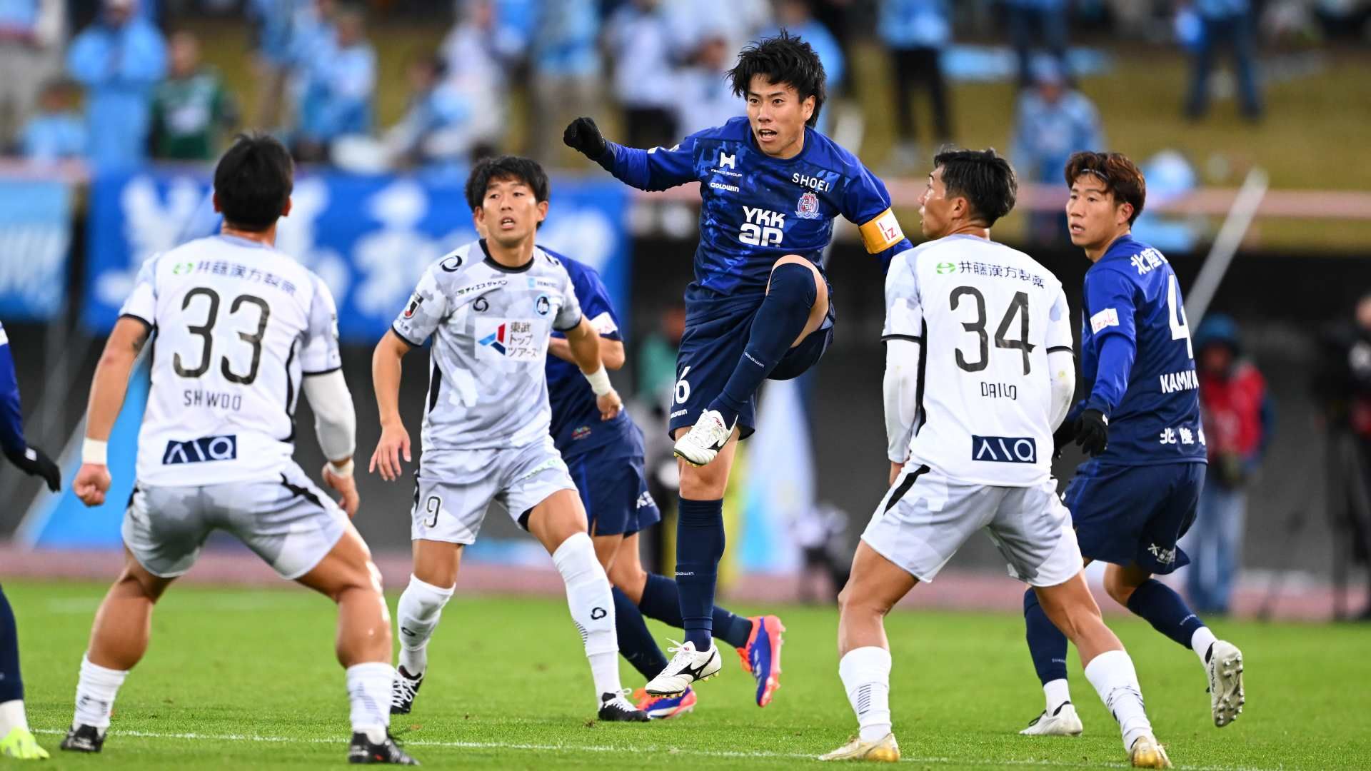 J2昇格プレーオフのレギュレーションは？引き分けの場合はどうなる？ | Goal.com 日本